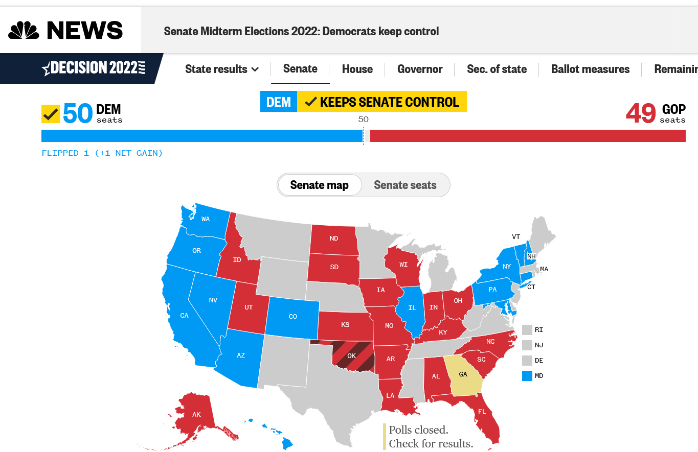 Screenshot 2022-11-13 at 13-06-13 Senate Midterm Election 2022 Live ...